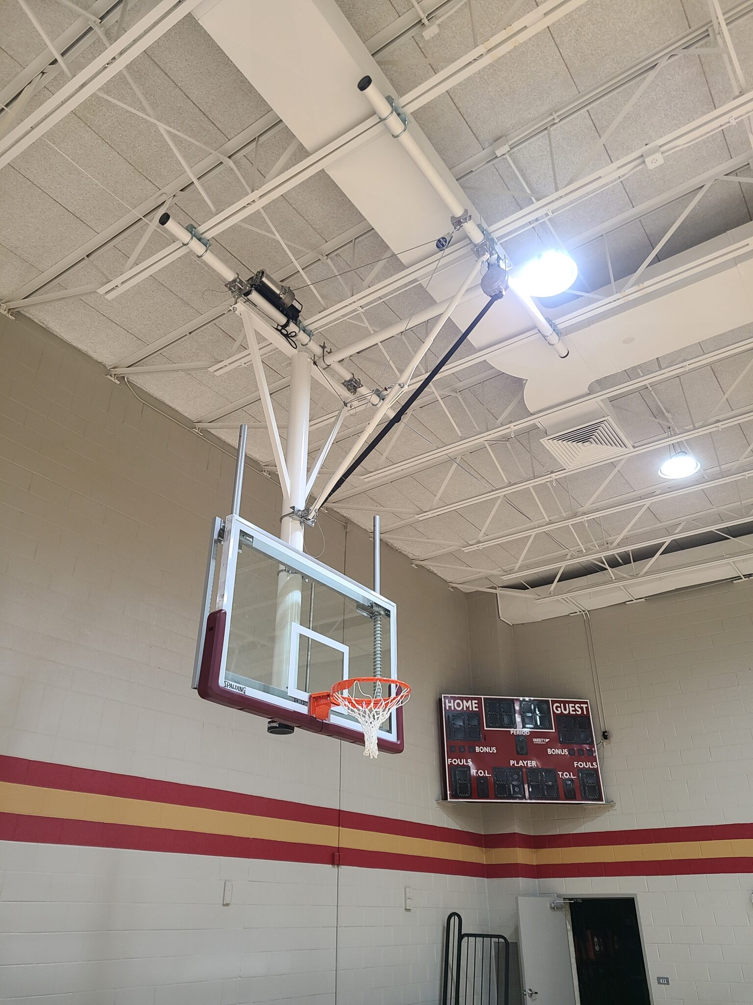 Basketball Hoop Installation & Repair In Illinois | Assembly And Repair ...